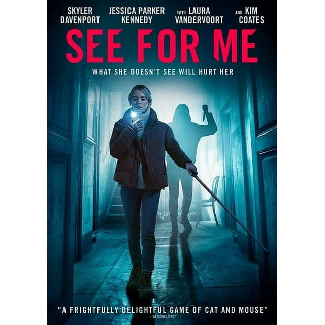 See for Me (DVD), Ifc, Mystery & Suspense - Walmart.com