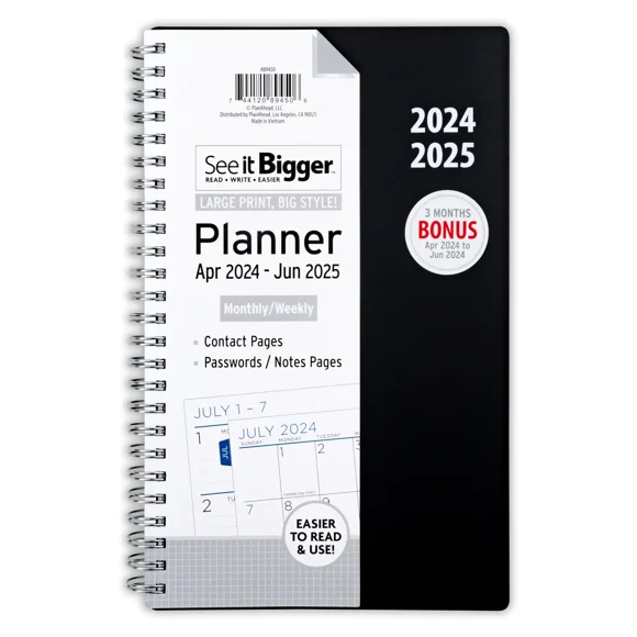 2025 Planners in Planners by Year - Walmart.com