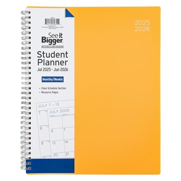 2025 Planners in Planners by Year - Walmart.com
