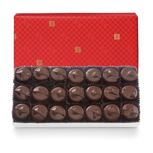 See's Candies 1 lb Dark Scotchmallow (Holiday Wrap) - Walmart.com