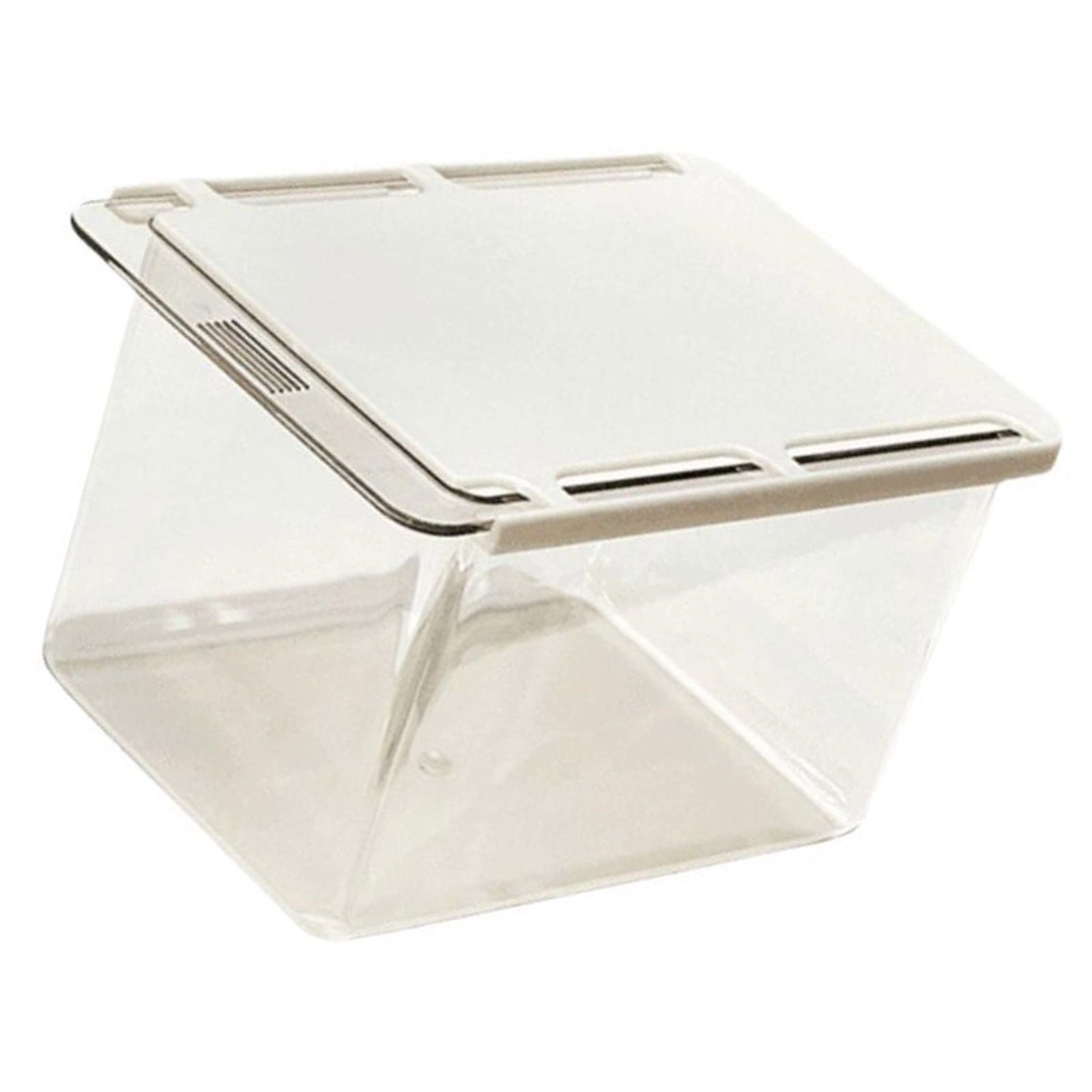 See-through Drawer Storage for Bathroom Placement Under Sink Plastic ...