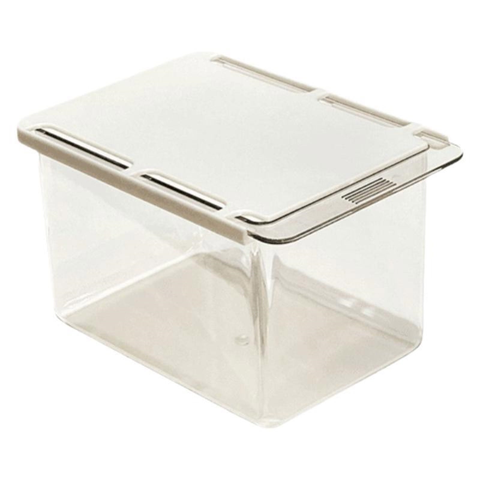 See-through Drawer Storage for Bathroom Placement Under Sink Plastic ...