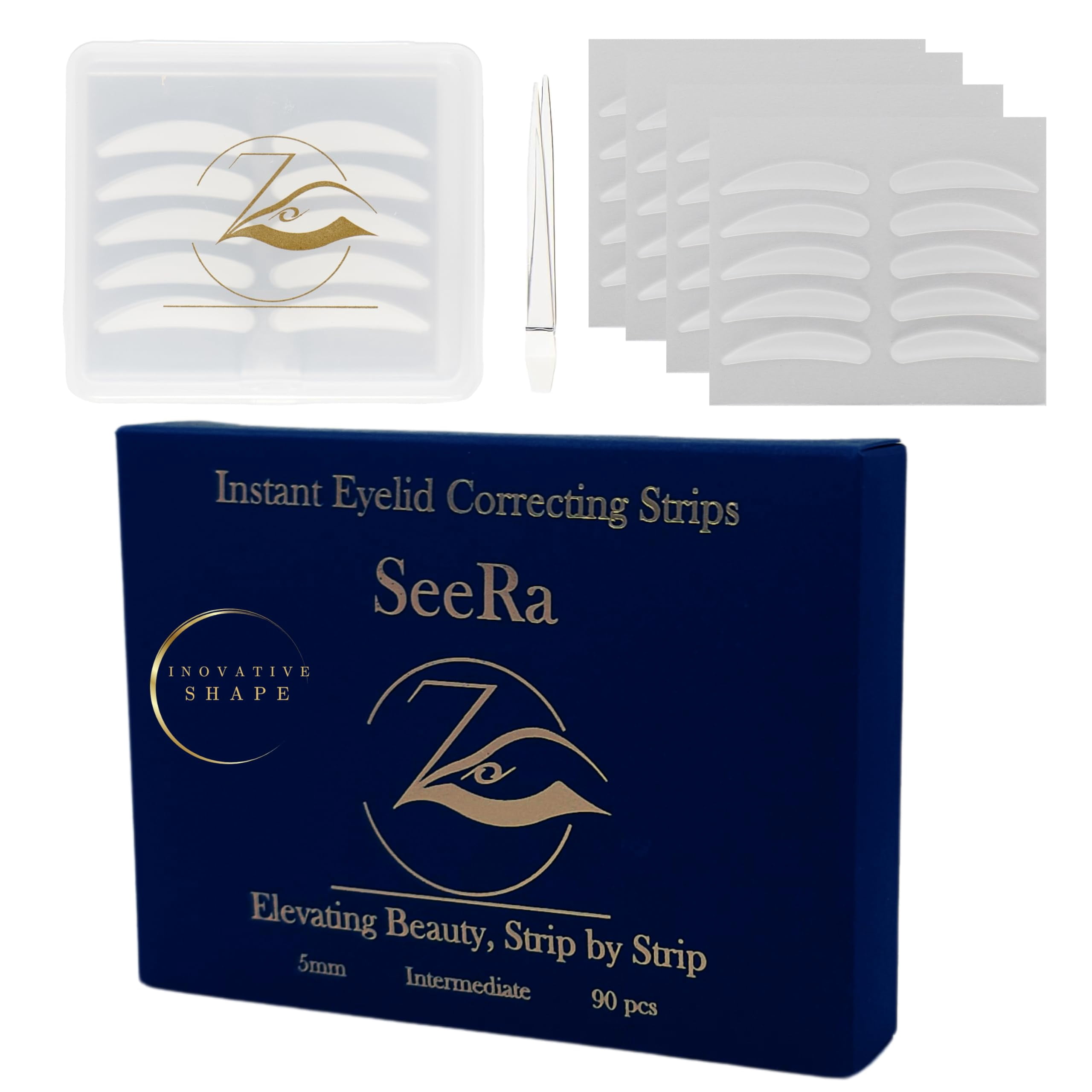 SeeRa: Instant Lifting Eyelid AKF18 Tape for Hooded & Eyes ...