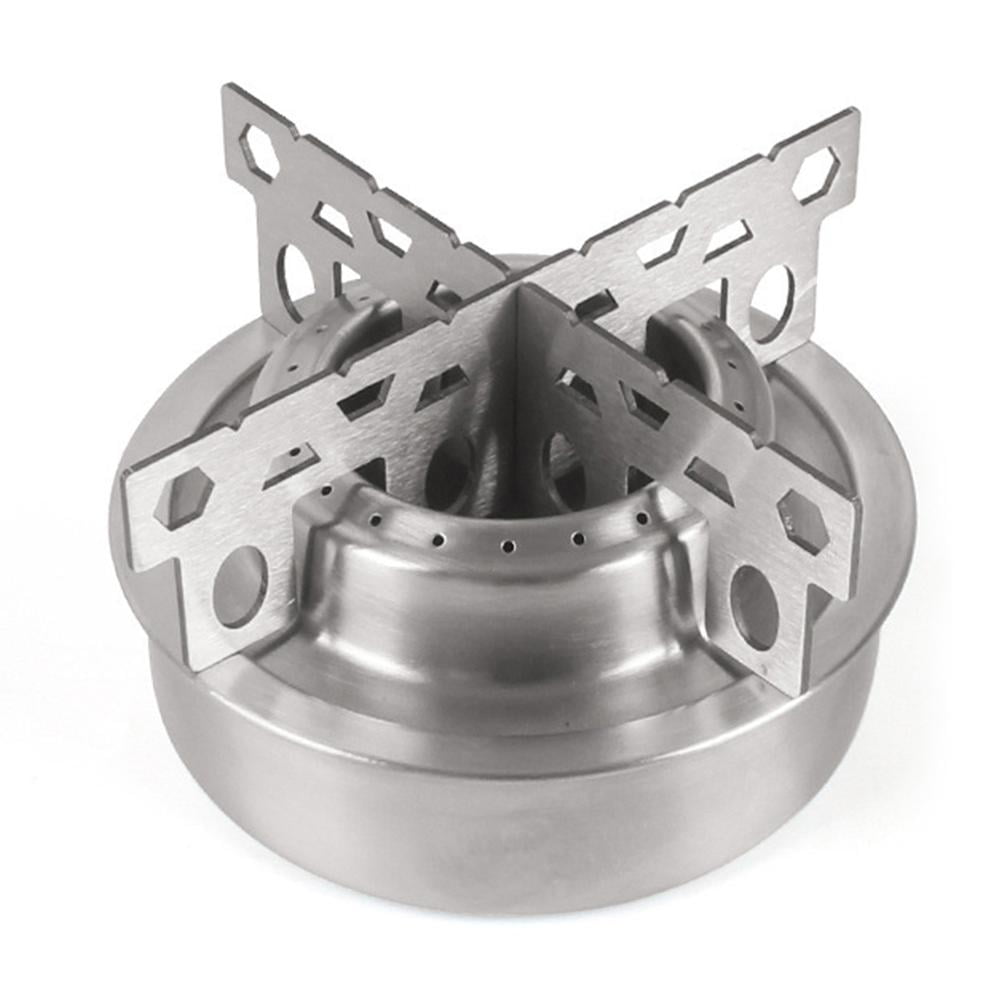 Seebee Alcohol Stove,Alcohol Stove & Ra Combo Set,Ultrght and Compact ...