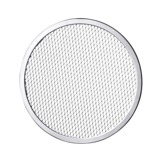 Seebee Alumim Seaml Pizza Baking Sns Rod Pizza Mesh Tray Baking ...