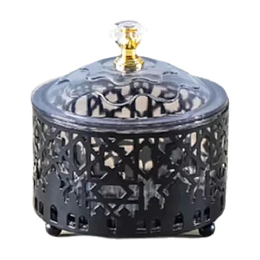 Seebee Ramadan Trays with Lid,Metal Eid barak Tray Arab Eid Can Serving ...