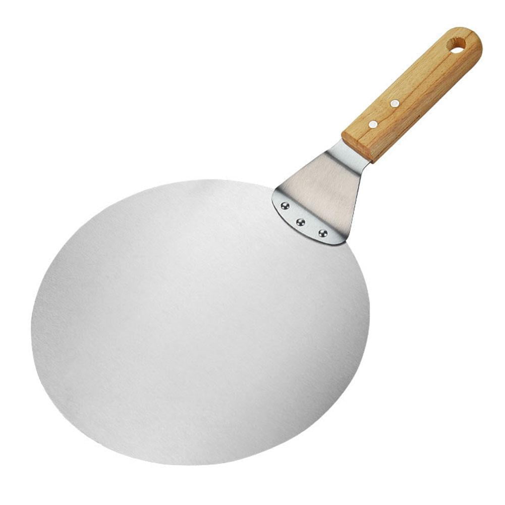 Seebee Stainl Stl Pizza Pl Metal Rod Pizza Paddle Pizza Spatula with ...