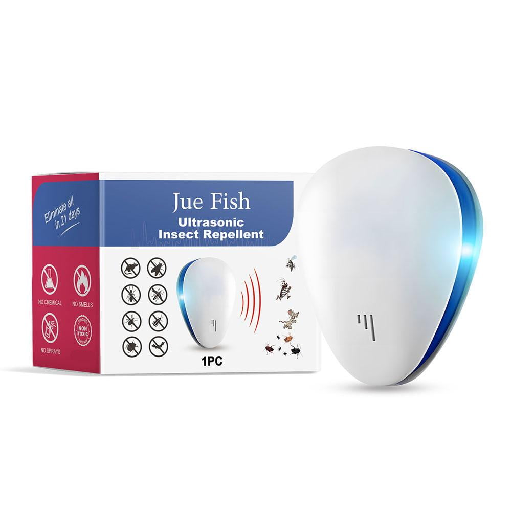 Seebee Ultrasonic Pest Repeller Control Reject Mosquito Rodent Insect ...