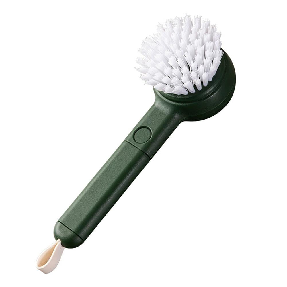 Seebee Vegetable Cleaner Brush Fruit Scrubber Brush Good Grip Long ...