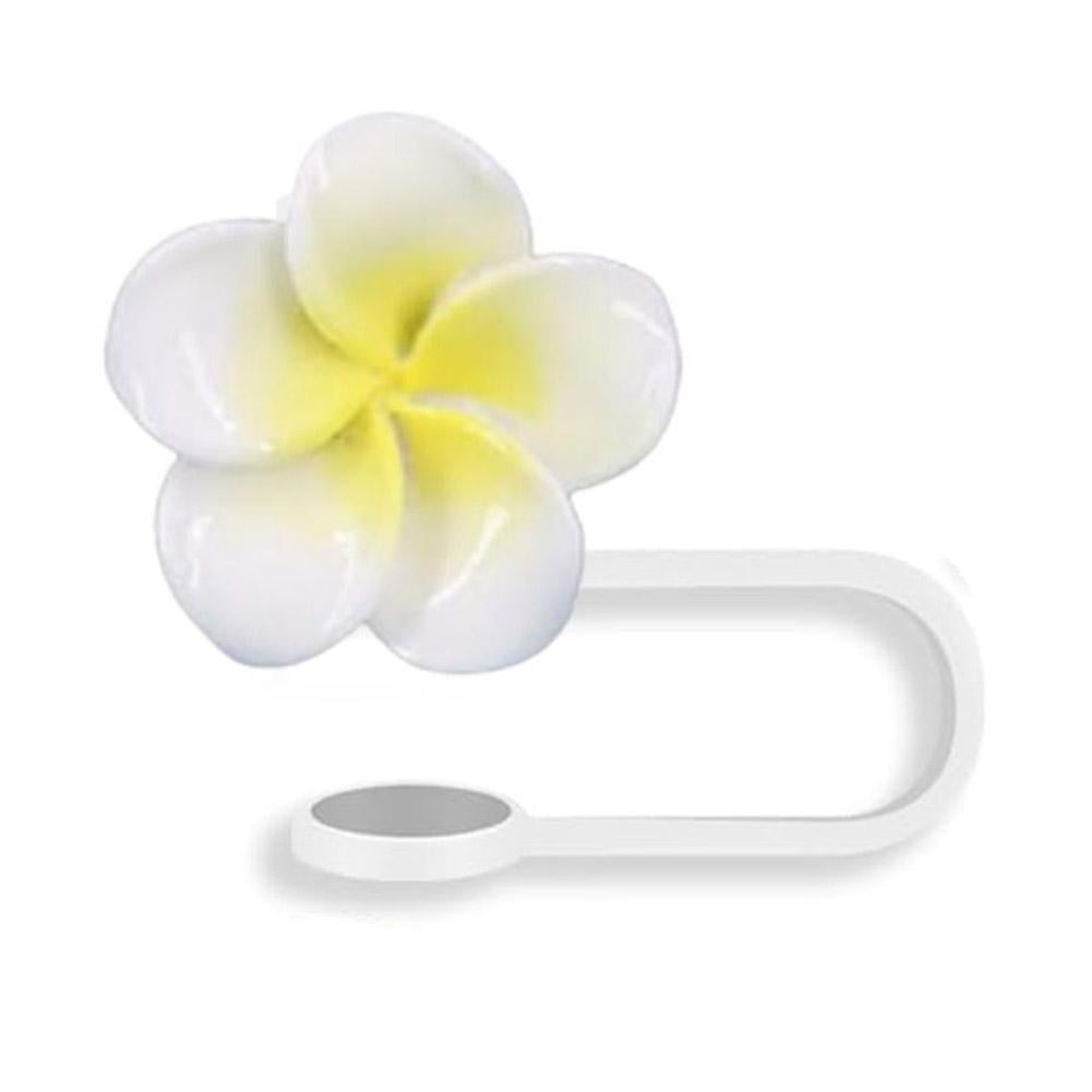 Seebee small fresh sile straw plumeria dust plug σр [ψ Q4L4 - Walmart.com