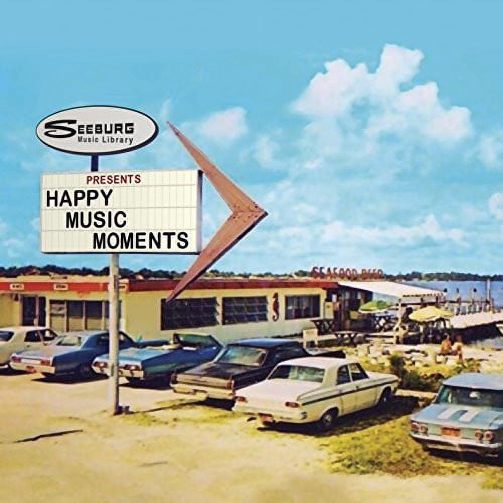 Seeburg Music Library - Happy Music Moments - Musicals - CD - Walmart.com