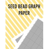 Seed Bead Graph Paper : : Beading Graph Paper for Designing Your Own ...