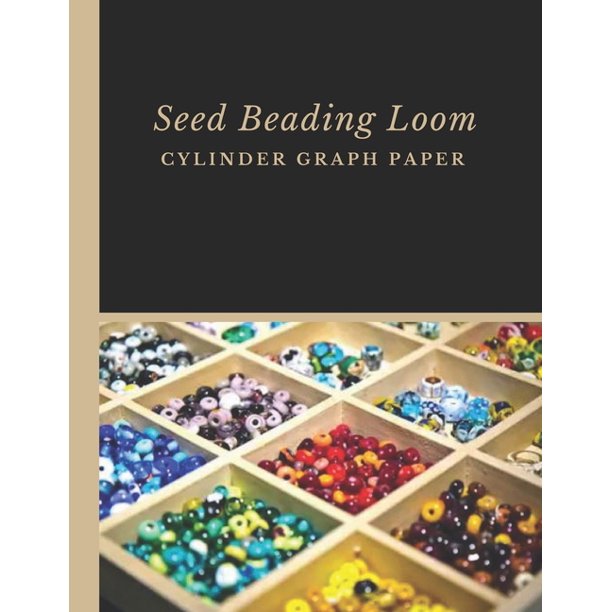 Seed Beading Loom Cylinder Graph Paper : Bonus Materials List Sheets ...