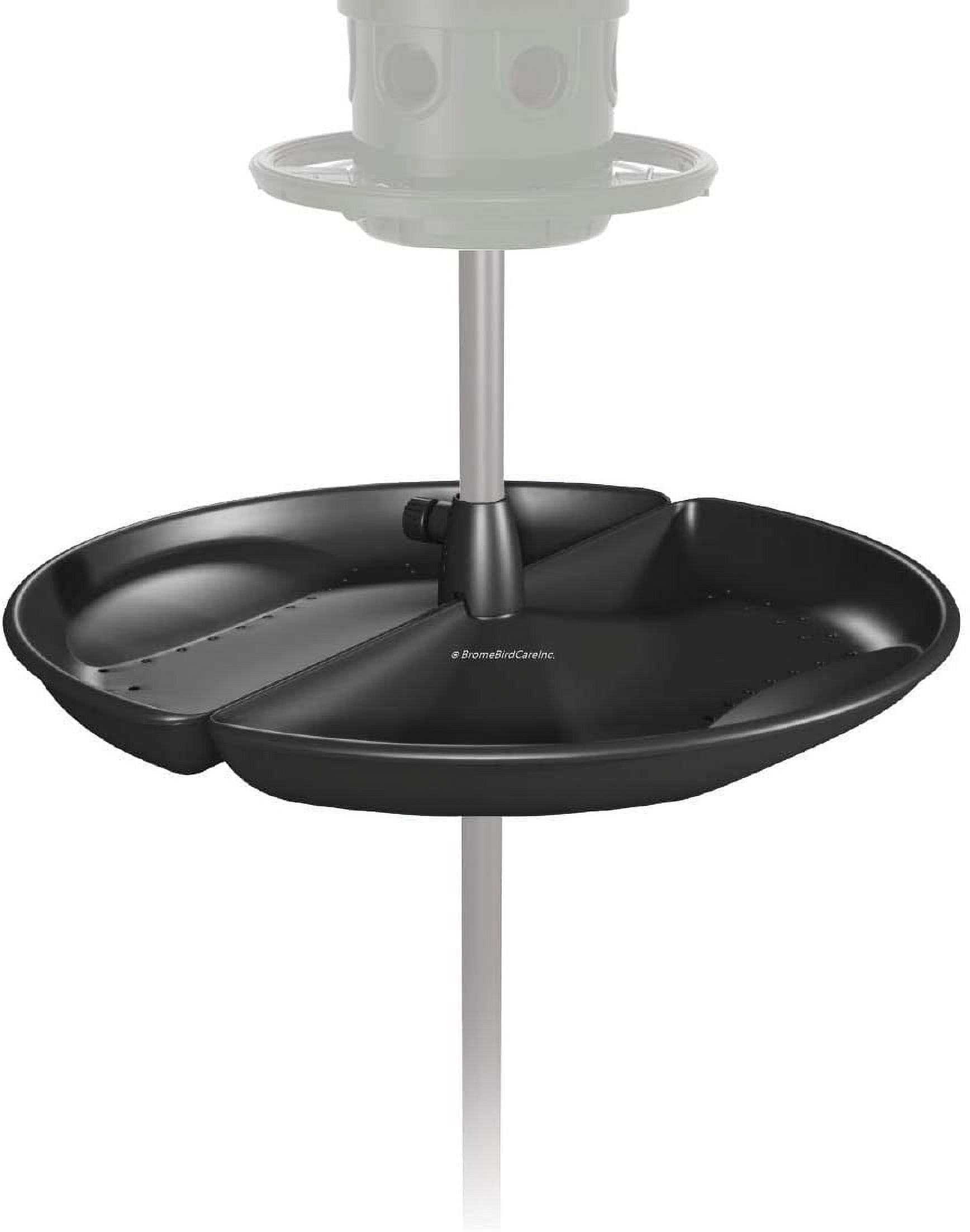 Seed Buster Seed Catcher Tray - REQUIRES a BirdsUP Single Pole ...