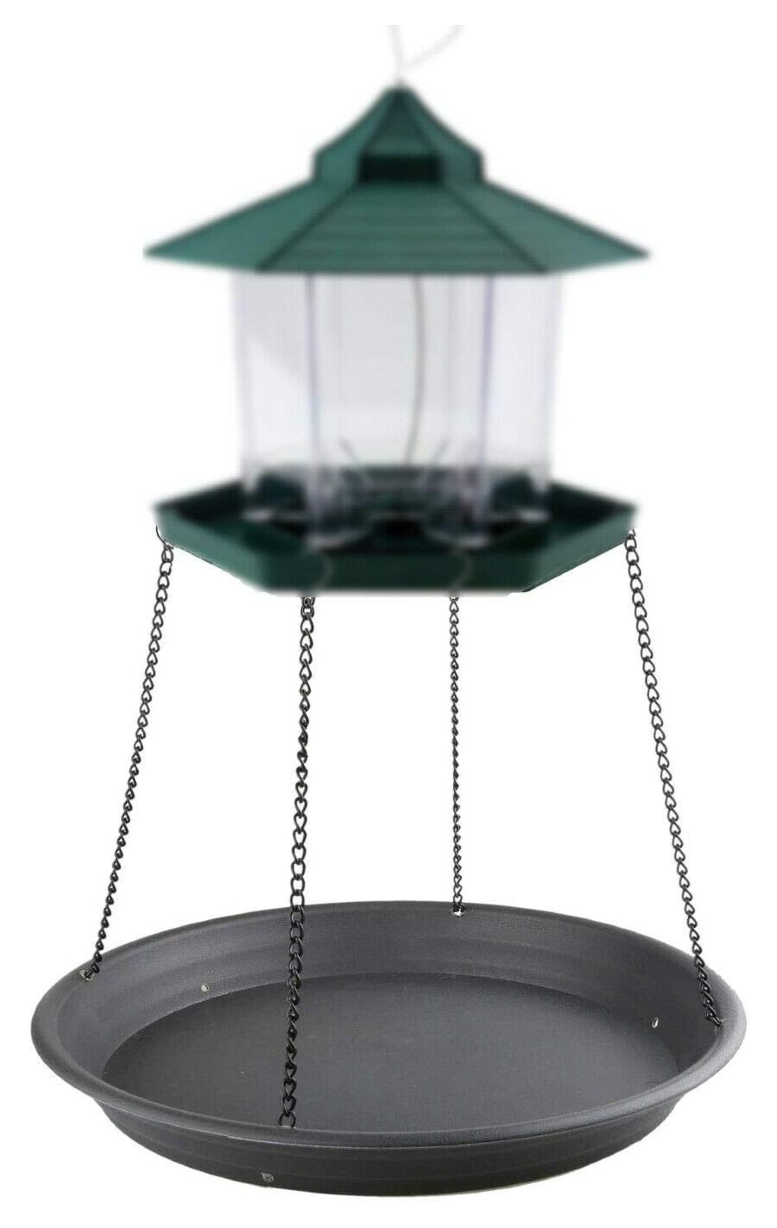 Seed Catcher Tray Platform Feeder Hanging Tray Outdoors Backyard Garden ...