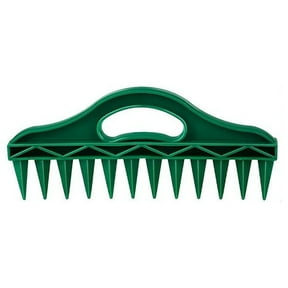 Seeding Square, Gardening Seed Spacer Template, Color-Coded Tool for ...