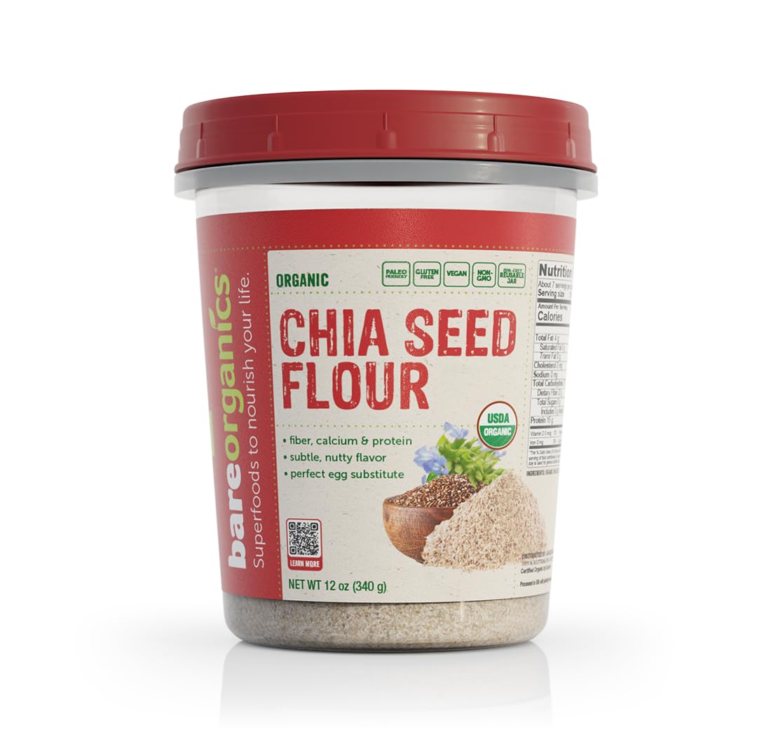 SEED FLOUR, 12 oz - Walmart.com