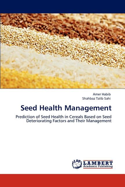 Seed Health Management (Paperback) - Walmart.com