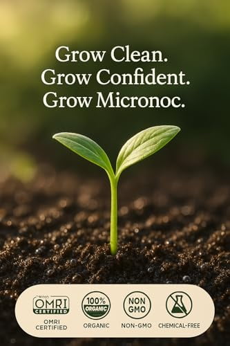 Seed Inoculant - Organic Fertilizer for Soil Health and Strong ...