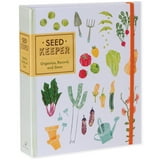 Seed Keeper : Organize, Record, and Store (Diary) - Walmart.com