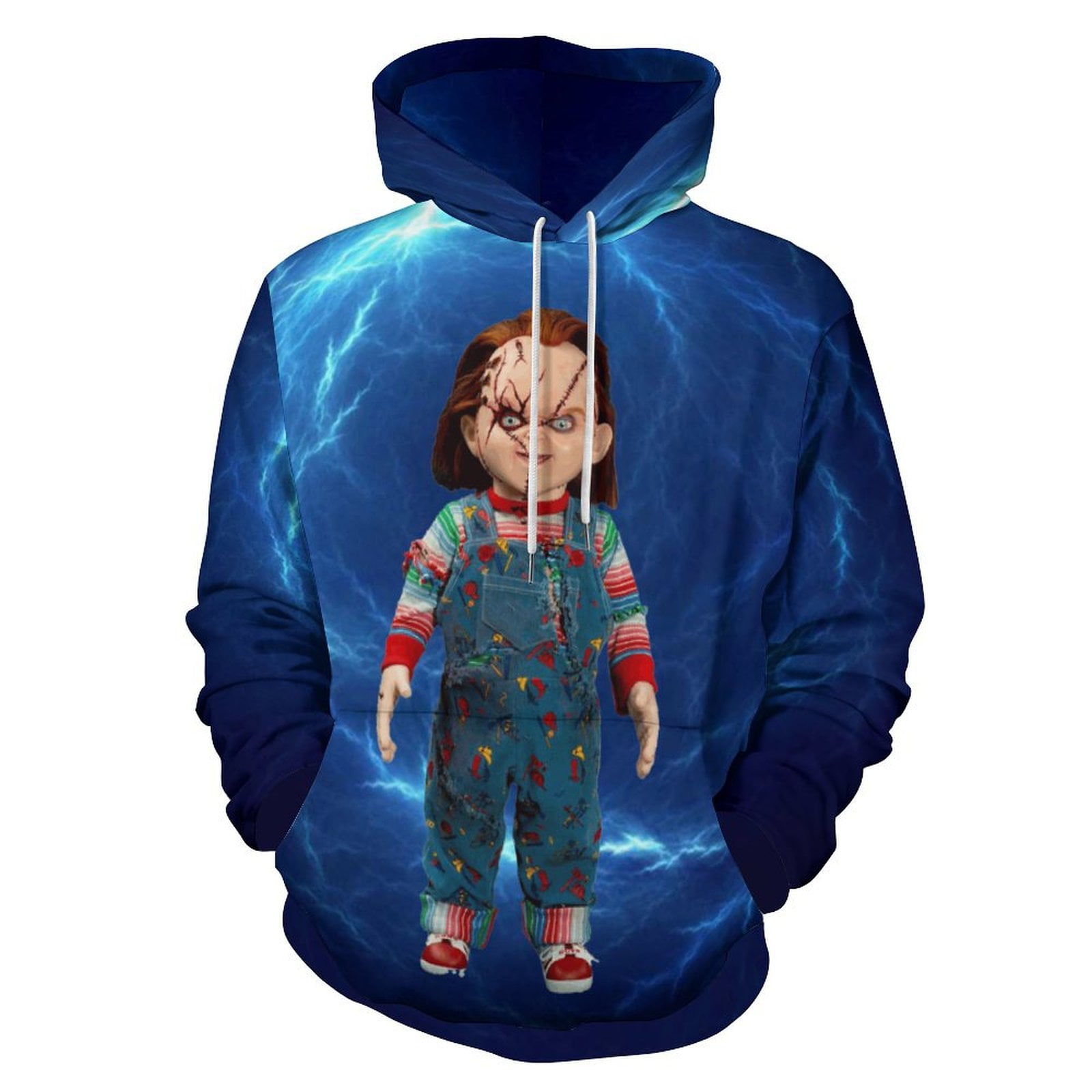 Seed Of Chucky Fashion Sweatshirts Hoodies For Mens And Womens 3D ...