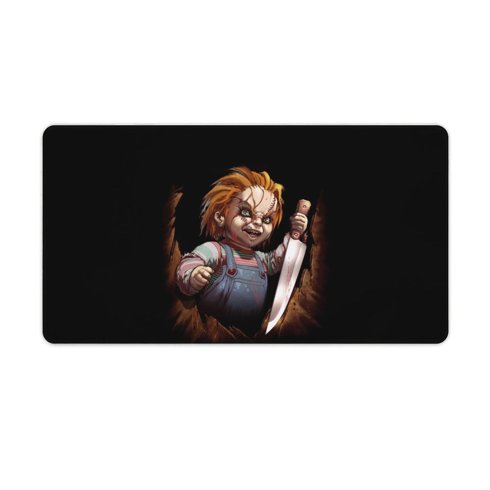 Seed Of Chucky Film Extended Gaming Mouse Pad No-sliped Large Desk Mat ...