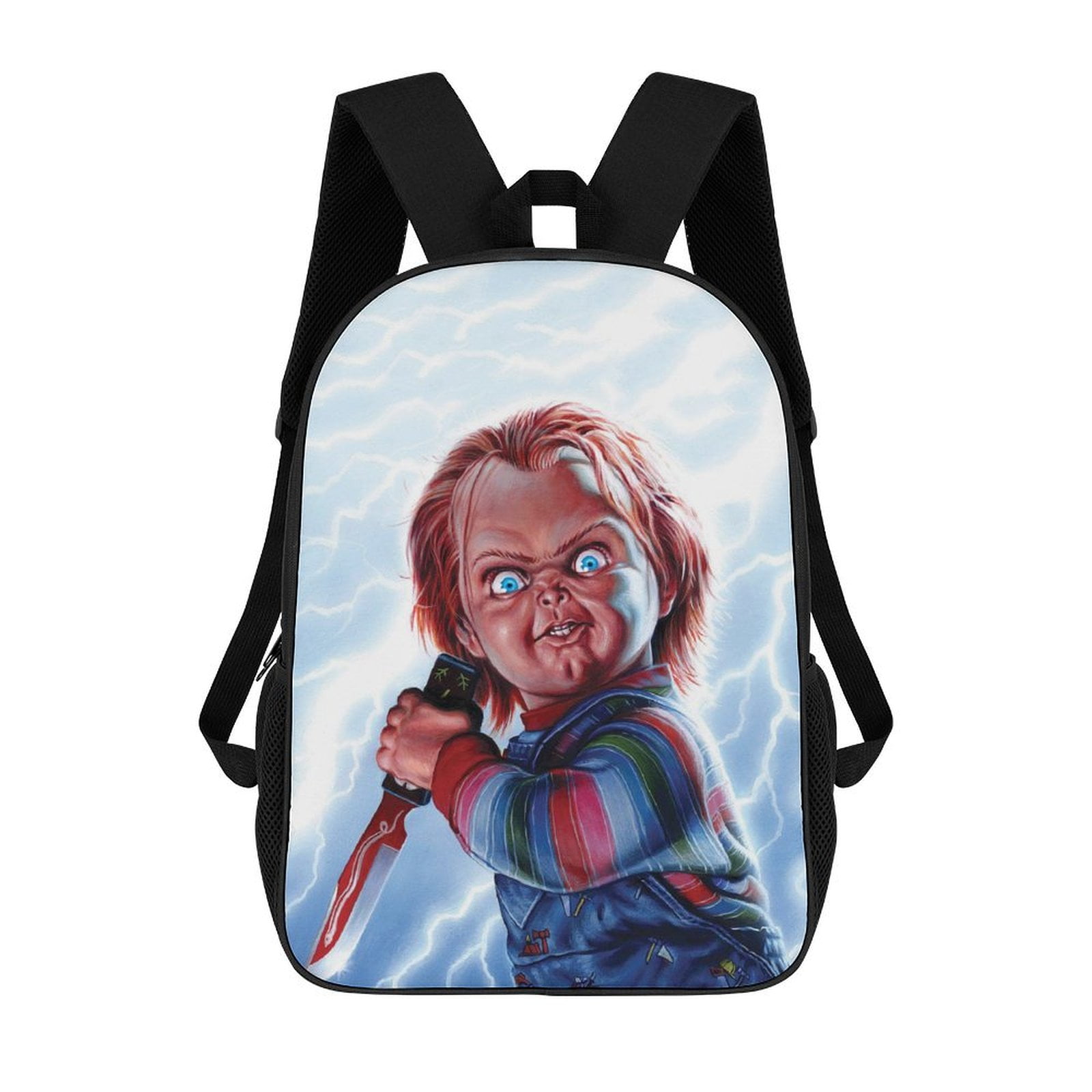 Seed Of Chucky School Bag Backpack Multipurpose Daypack Adjustable ...