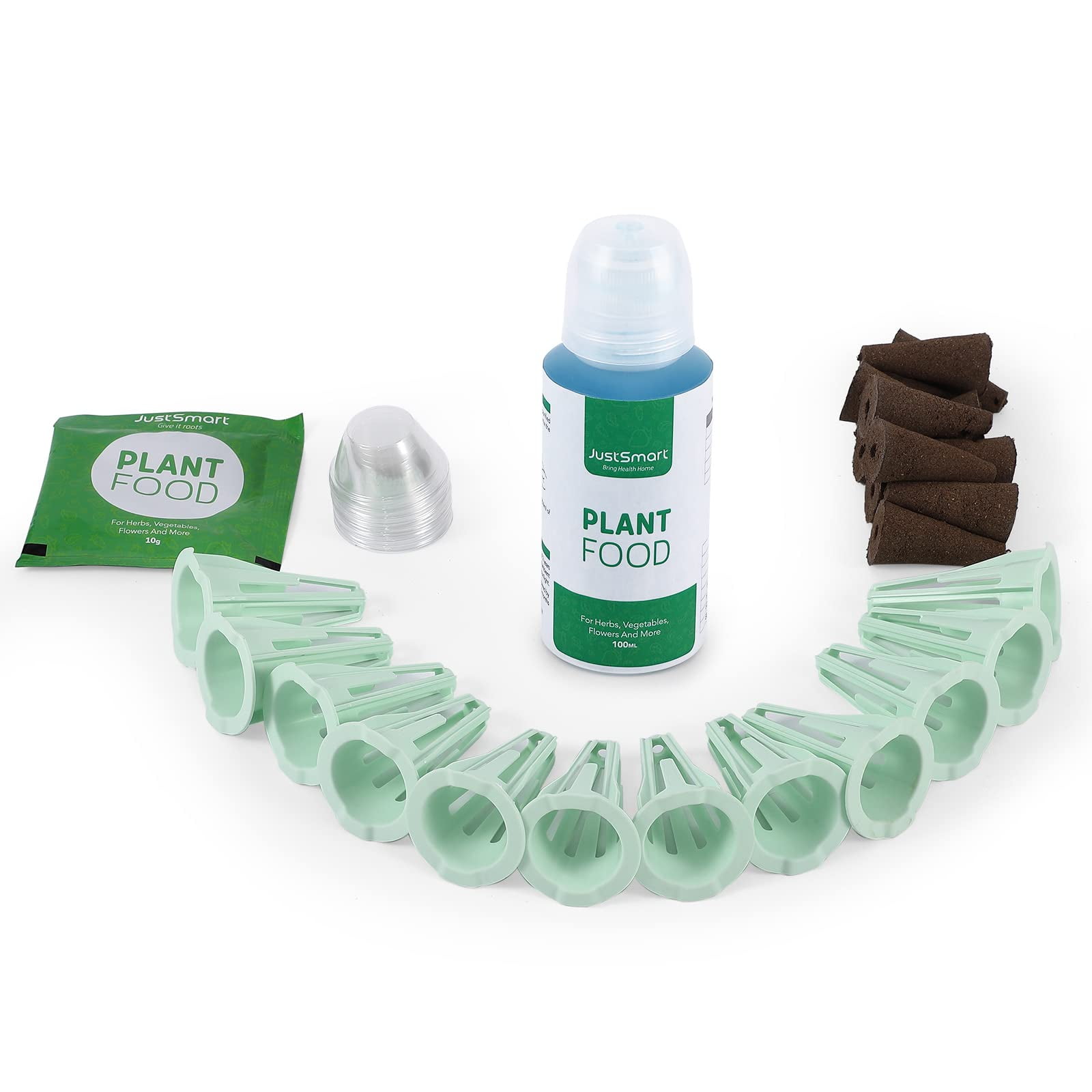 Seed Pods Kit for GS1 Series, Hydroponic Growing Kit, Grow Anything Kit ...