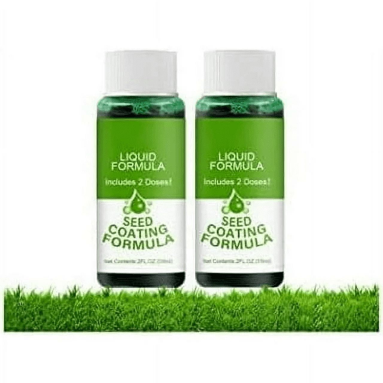 Seed Spray Liquid - Lawn & Garden Sprayers - Green Grass Paint for Lawn ...