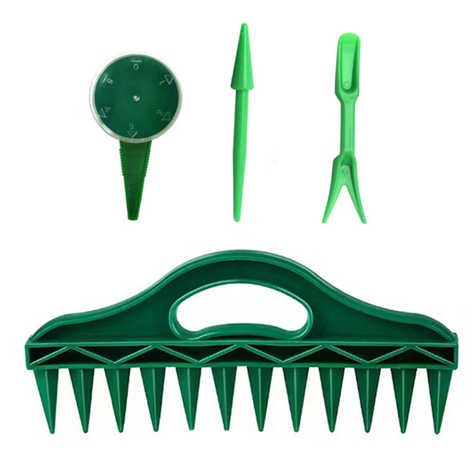 Spreader, 2025 New Sowing Dispenser Set, Mini Dispenser for Small Seeds ...