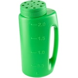 Seed Spreader for Lawn, 2L Handheld Shaker, Dispenser for, Seed, Snow ...