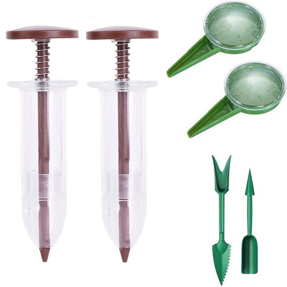 Seed Spreader Manual Planter Small Garden Planter Mini Hand Seeder ...