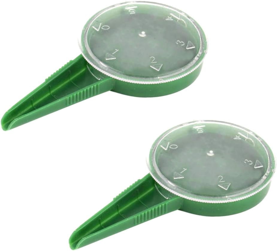 Seed Spreader Set For Tiny Seeds, Dial Seed Sower With Adjustable ...