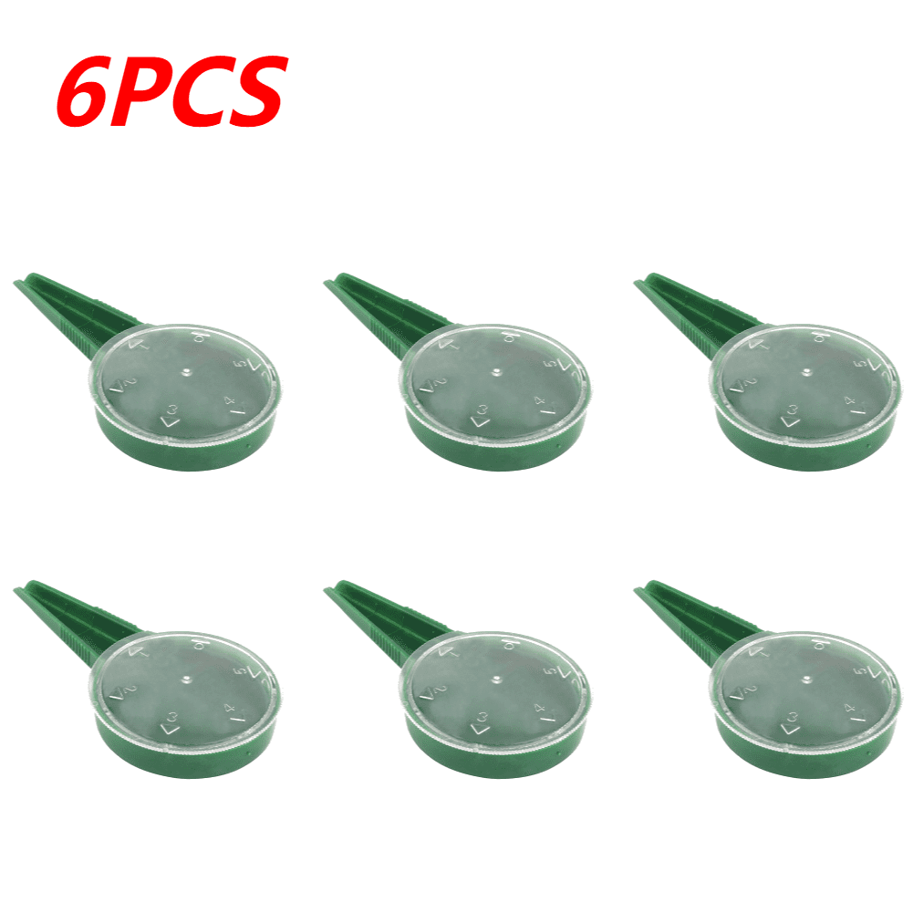 Seed Spreaders Hand Dial Garden Seeder Sower with Adjustable Hole Multi ...