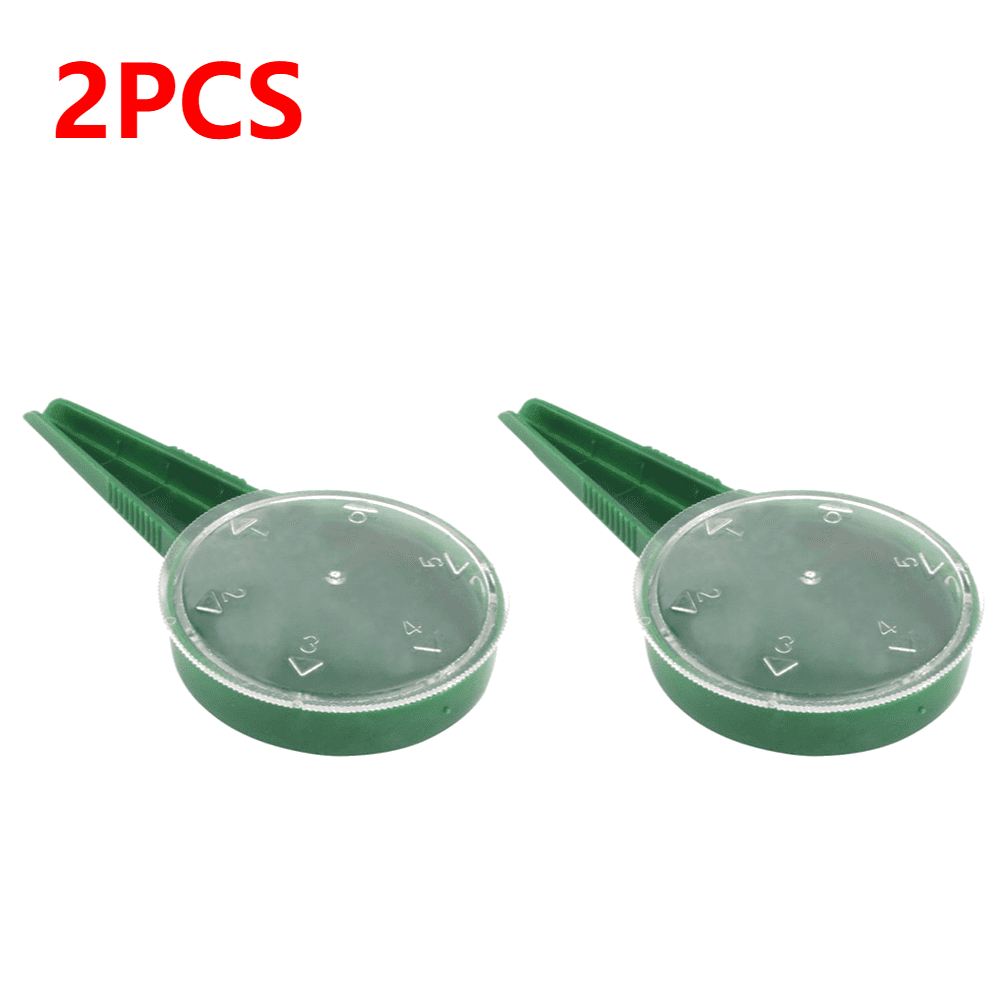 Seed Spreaders Hand Dial Garden Seeder Sower with Adjustable Hole Multi ...