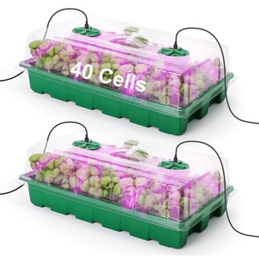 Biostrate Hydroponic Growing Mats - Pack of 10 - For 10" x 20 ...