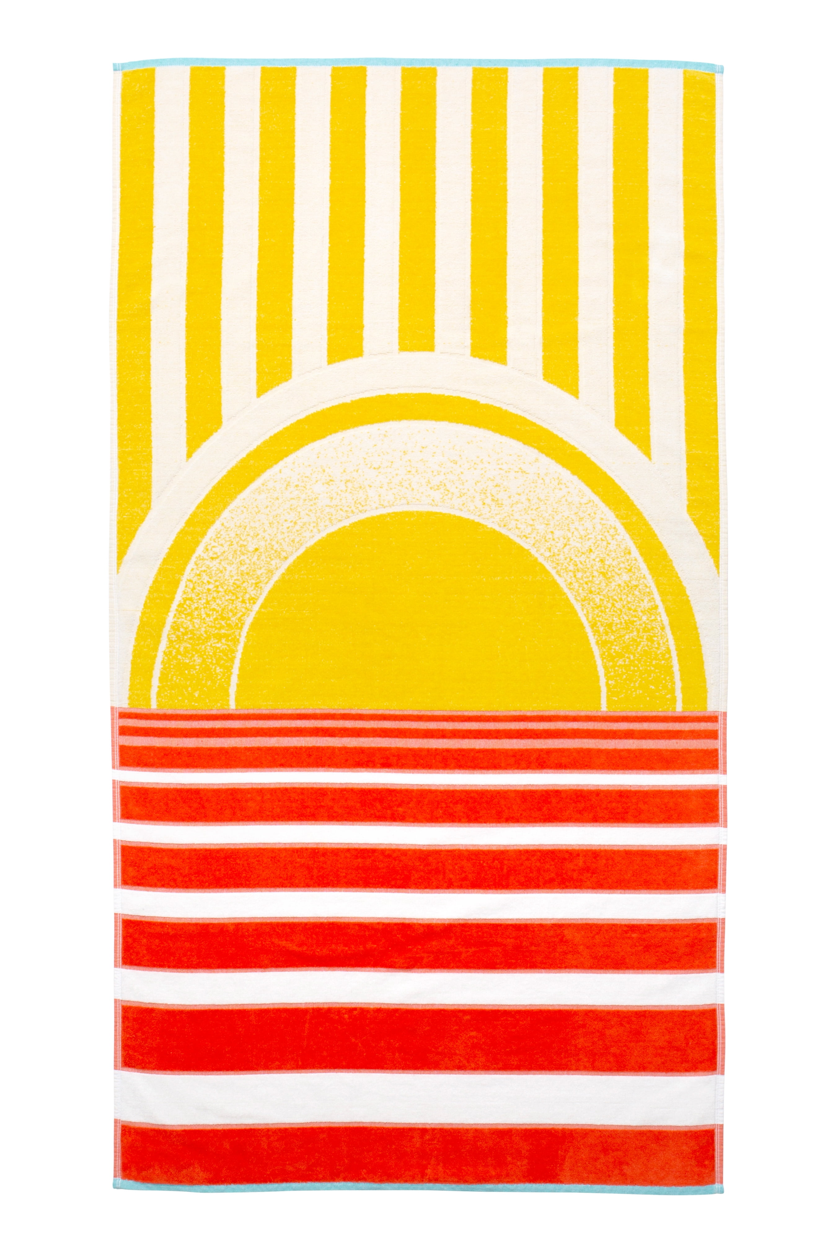 Seed & Stone Ultra Soft Beach Towel, 41% Recycled Fabric, 34" x 64 ...