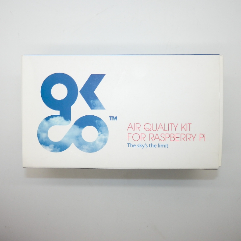 Seed Studio Air Quality Kit for Raspberry Pi with VOC & CO2 Sensors ...