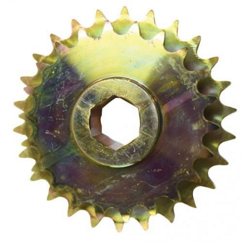 Seed Transmission Chain Gear Sprocket fits John Deere 7000 7100 7200 7300 AA62992 AA26795 ...