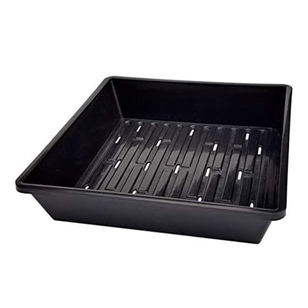 Seed Tray - Extra Strength with Holes, 20 Pack, 10" x 10" Seedling ...