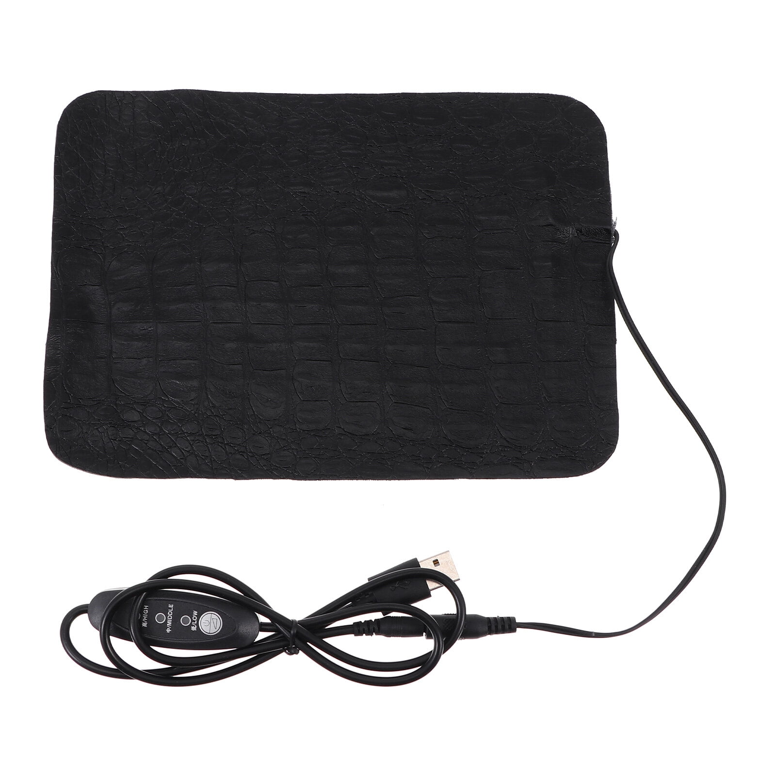 Seed Warming Mat Small Electric USB Heating Pad USB Epoxy Warmer Travel ...