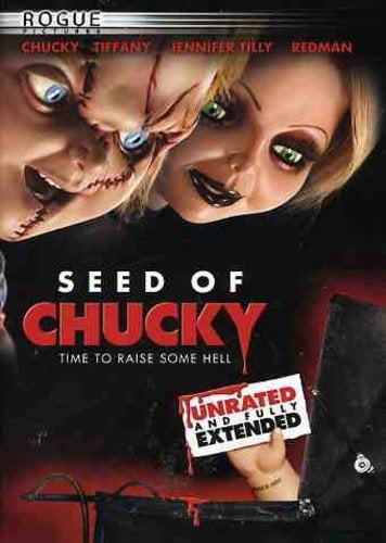 Seed of Chucky (Unrated) (DVD) - Walmart.com