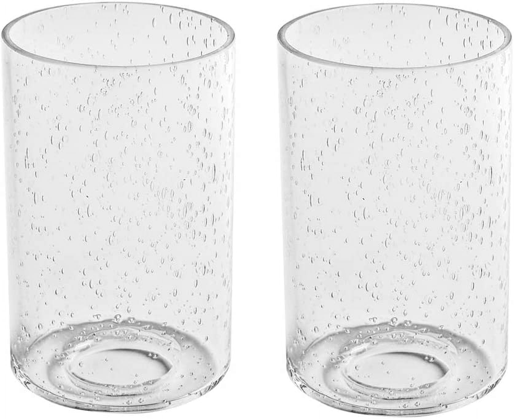 Seeded Glass Shades Bubble Glass Lamp Shade Light Fixture Replacement ...