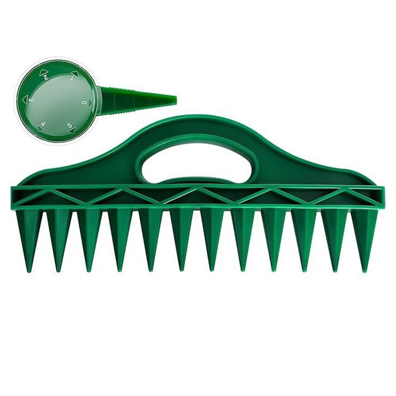 Seeder Planter Tool Soil Digger Planter Manual Sower Flowerpot ...