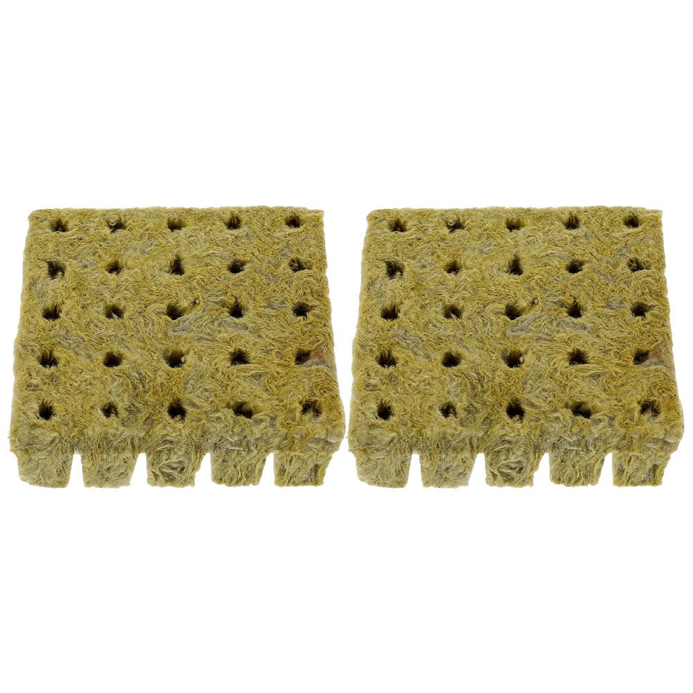 Seedling Block Nutrient Soilless Cultivation Grow Plugs Compression ...