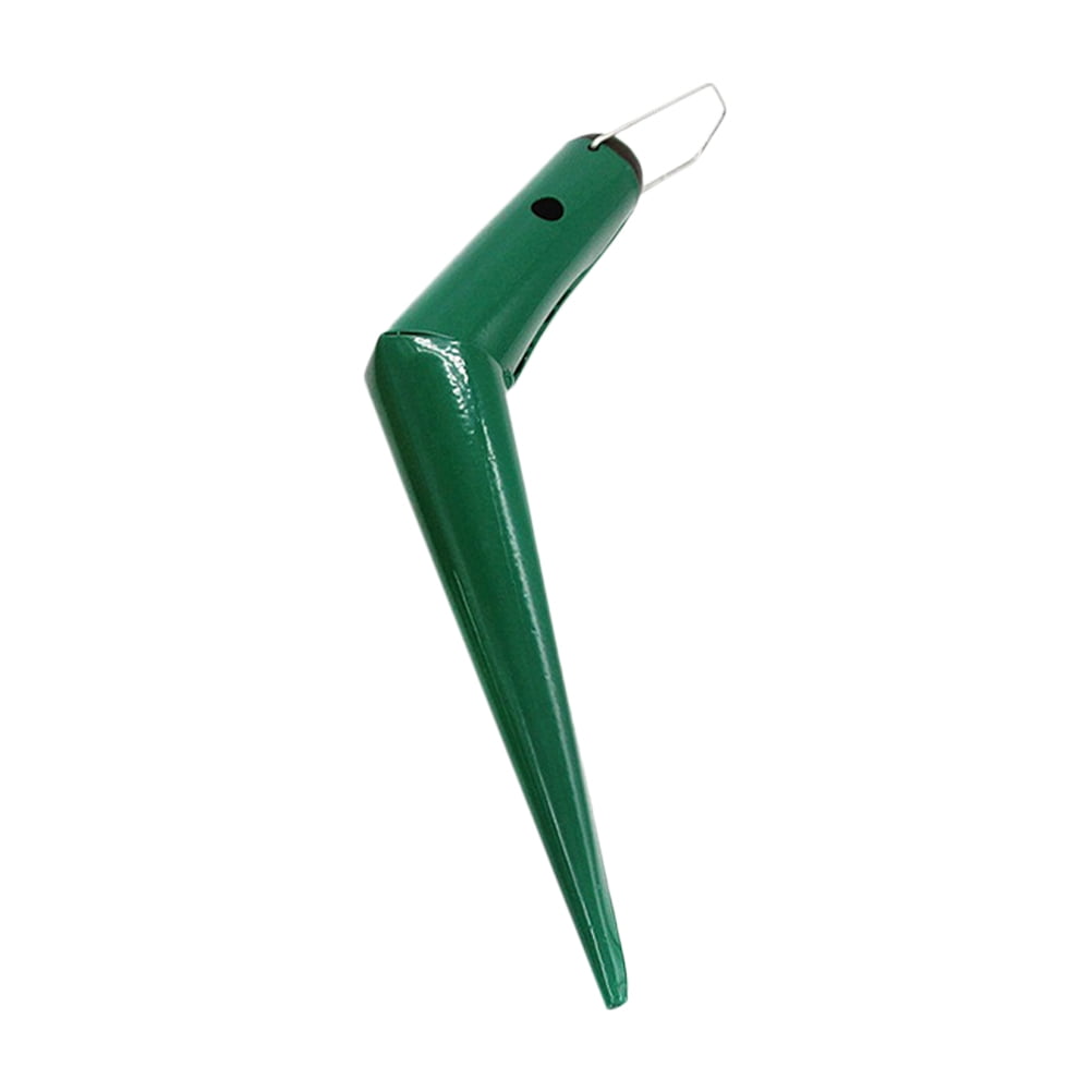 KAKOWELY Weeding Tool for Digging Soil Digger Manganese Steel 1Pcs 9 ...