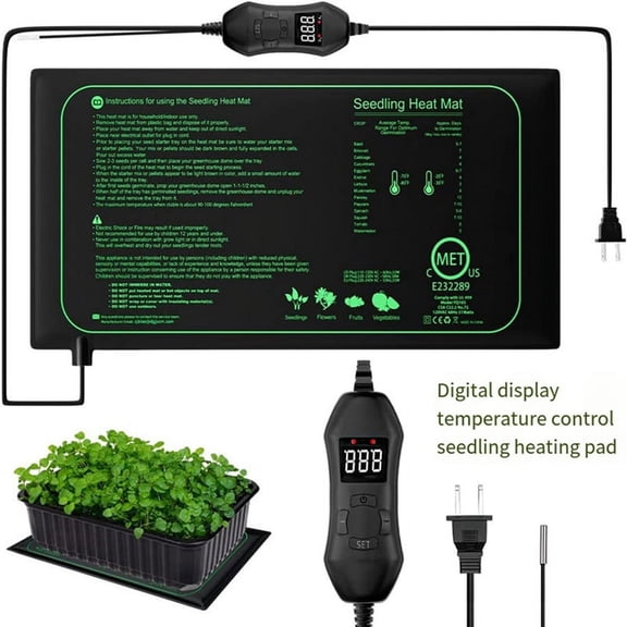 Shop Plant Heating Mats for Indoor Gardening and Hydroponics