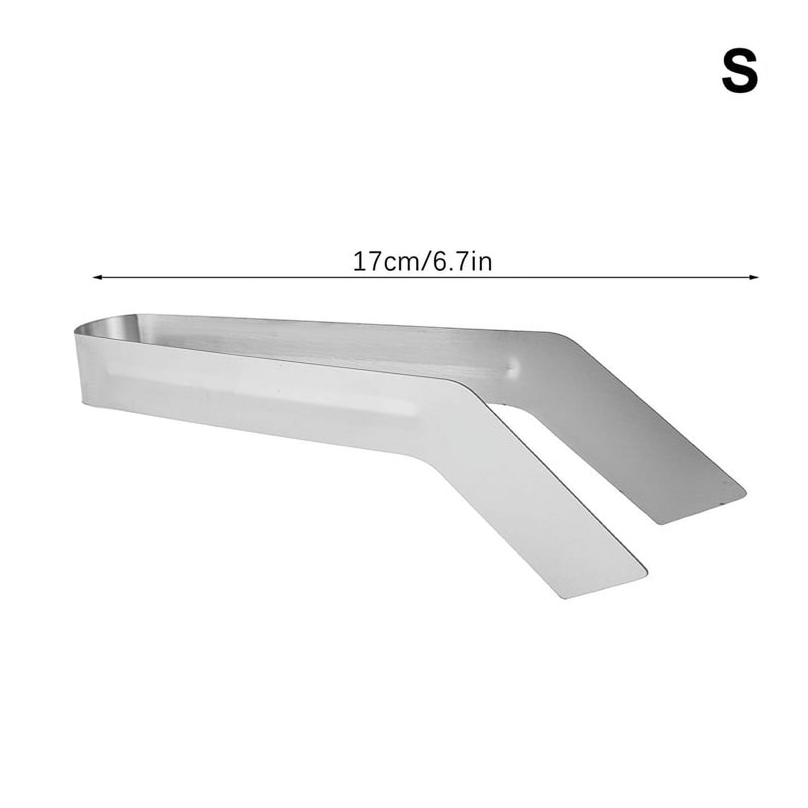 Seedling Transplant Tongs Gardening Plants Pliers Stainless Steel Yard ...
