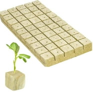 CNMF Environet Seed Starter Plugs,50pcs Growth Plugs,for Seed Starting Hydroponic And Soil ...