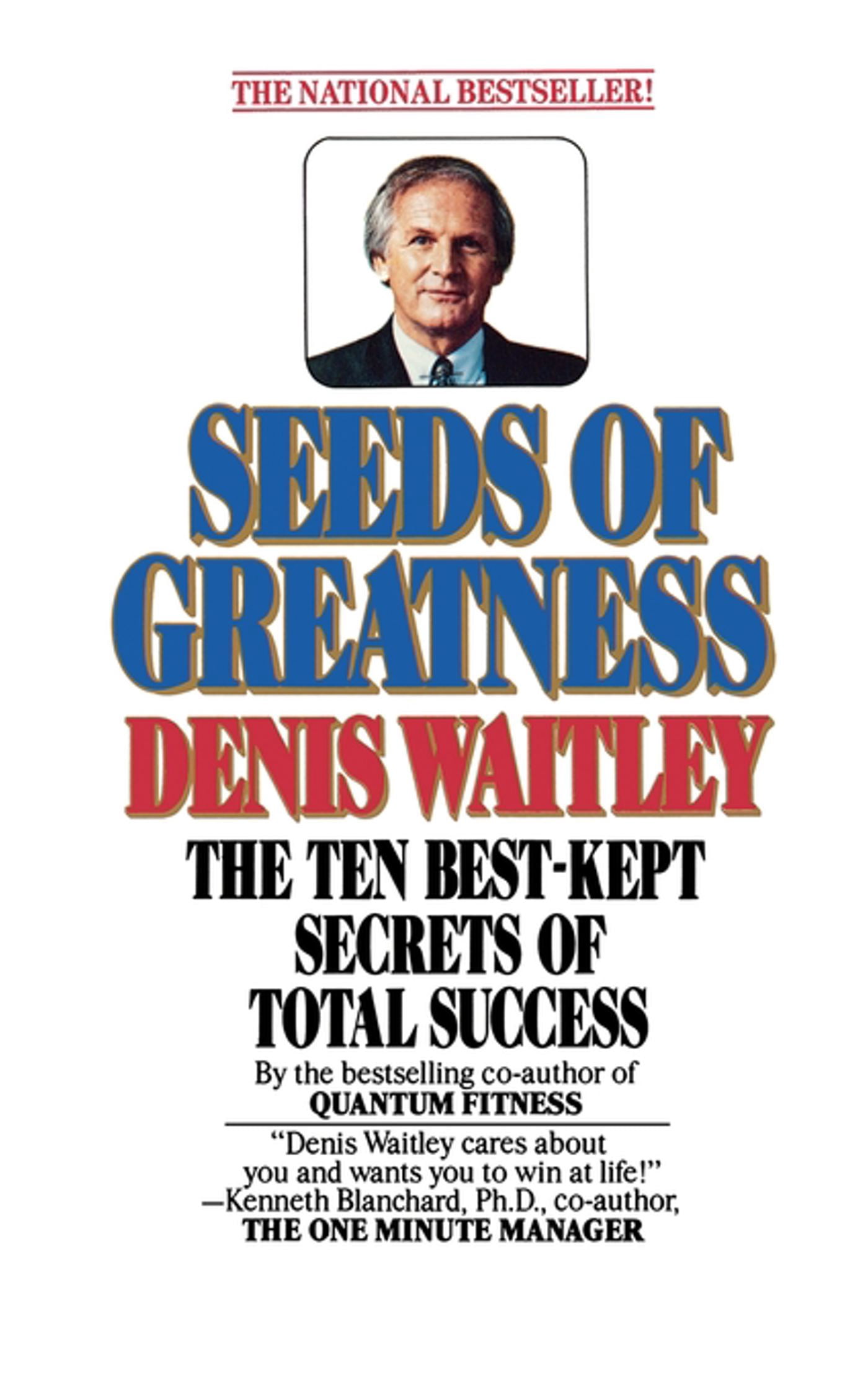 Seeds Of Greatness (Paperback) - Walmart.com
